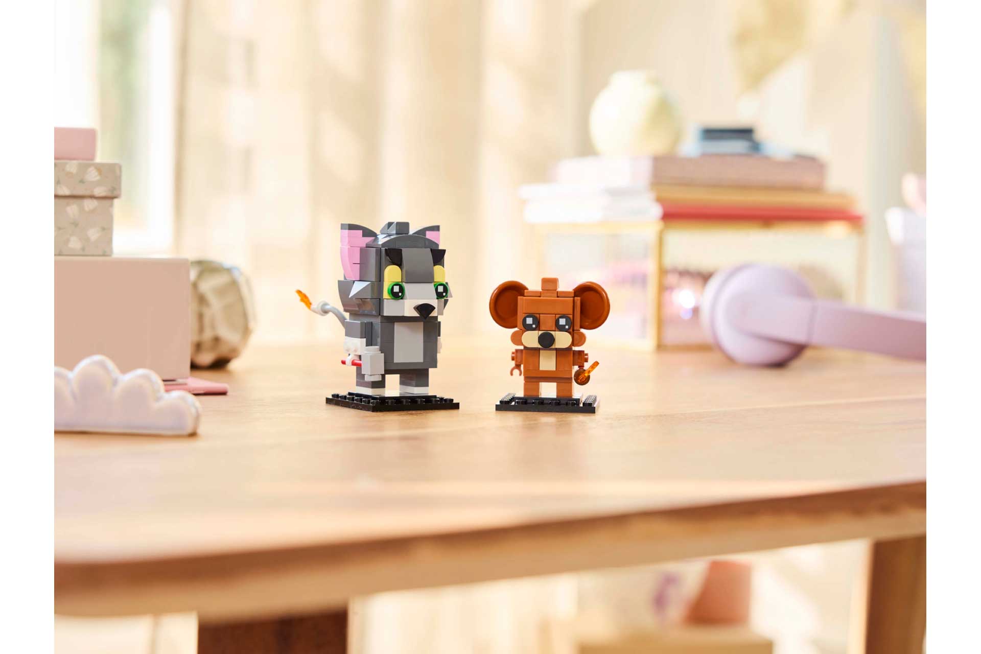LEGO 40793 BrickHeadz Tom & Jerry - Brickspoint
