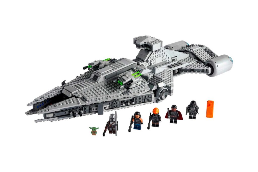 LEGO 75315 Star Wars Imperial Light Cruiser - Brickspoint