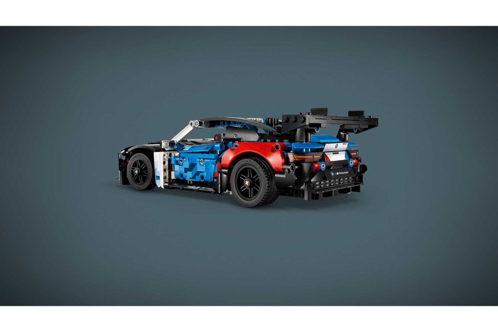 LEGO 42226 Technic BMW M4 GT3 EVO racewagen - Brickspoint