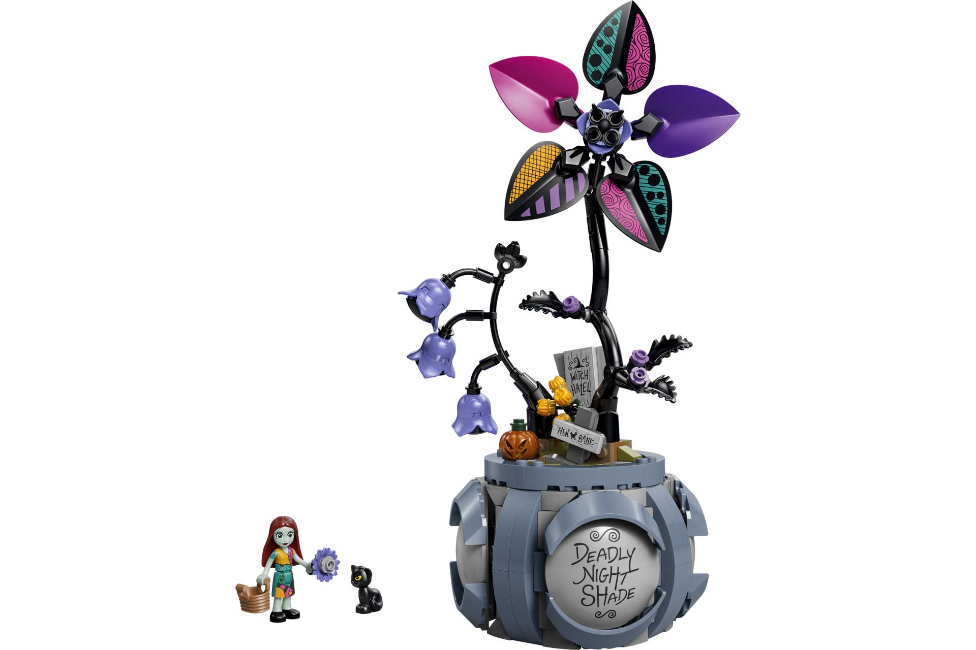 LEGO 43288 Disney Sally’s bloempot - Brickspoint